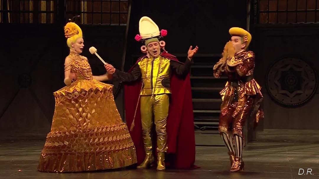« Le Bourgeois gentilhomme » - Cultures SNES-FSU